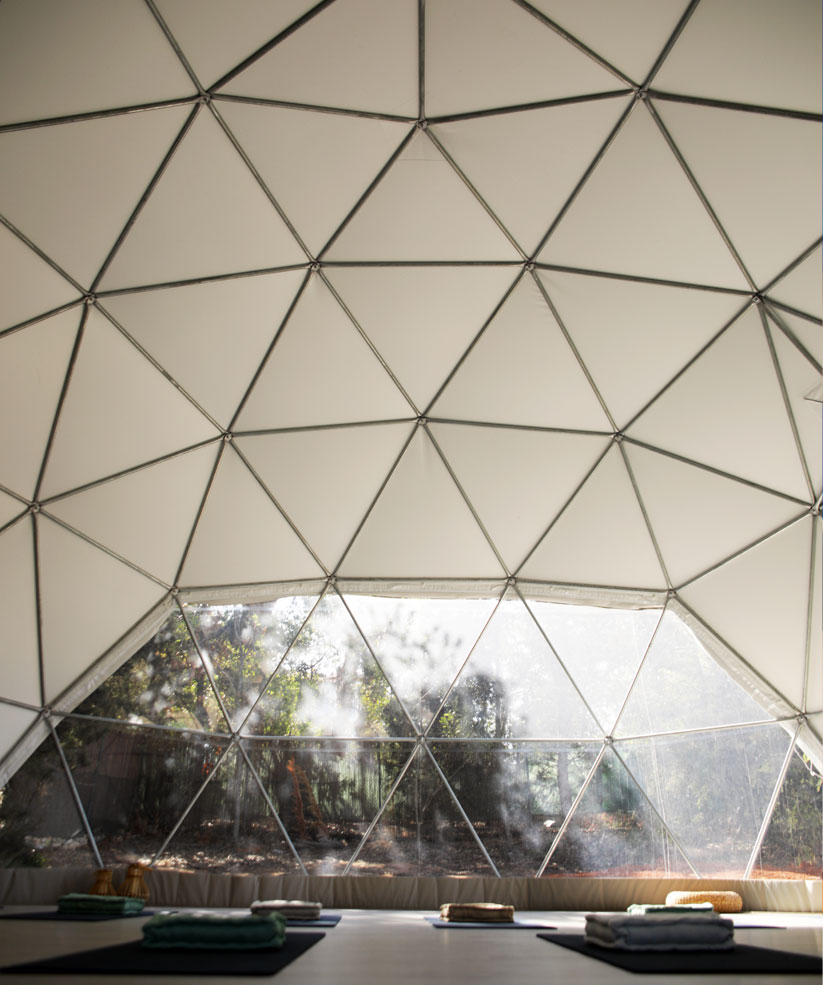 Domes Geodésicos - Glamping Revolution